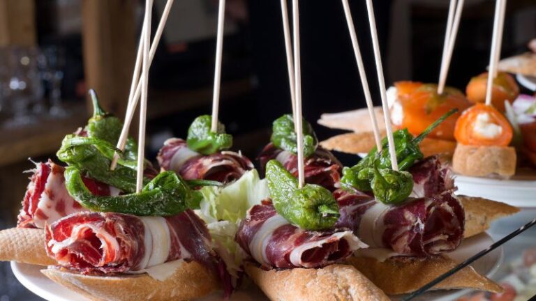 The 8 best tapas ideas for a bar - Avocaty